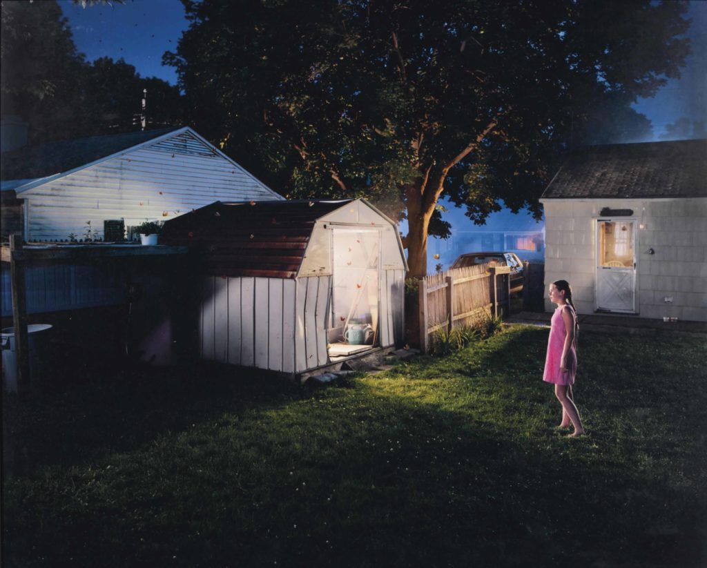 Gregory Crewdson – Melanie Vote